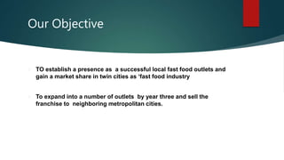 Food Truck Business Plan | PPTX