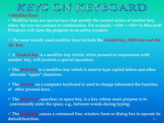 Welcome to the presentation of input & output | PPT