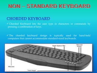 Welcome to the presentation of input & output | PPT