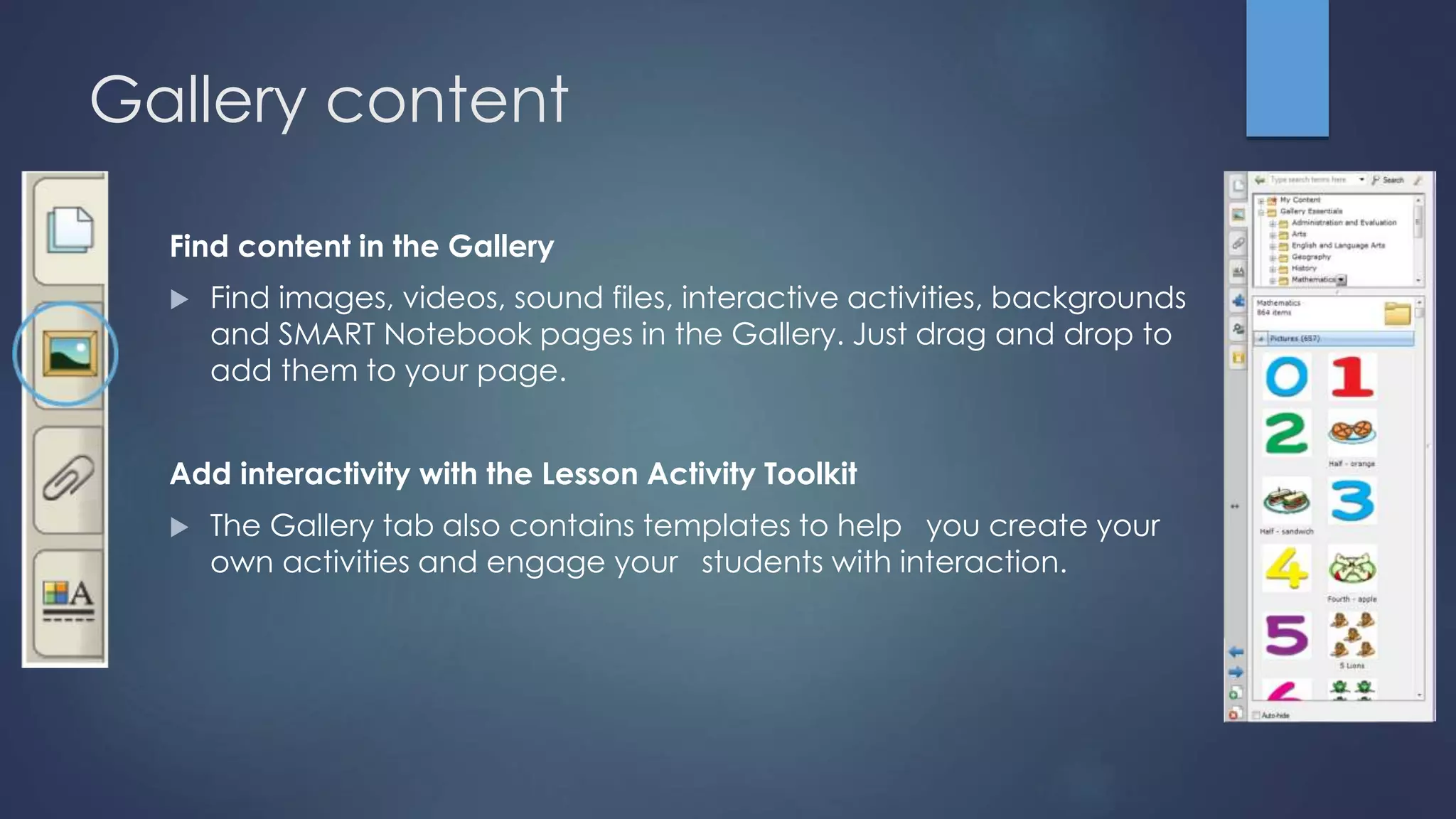 Welcome to the smart notebook 11 | PPTX