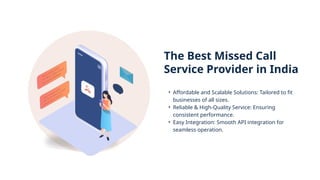 TheSMSPoint is India's leading provider of communication solutions. | PPTX