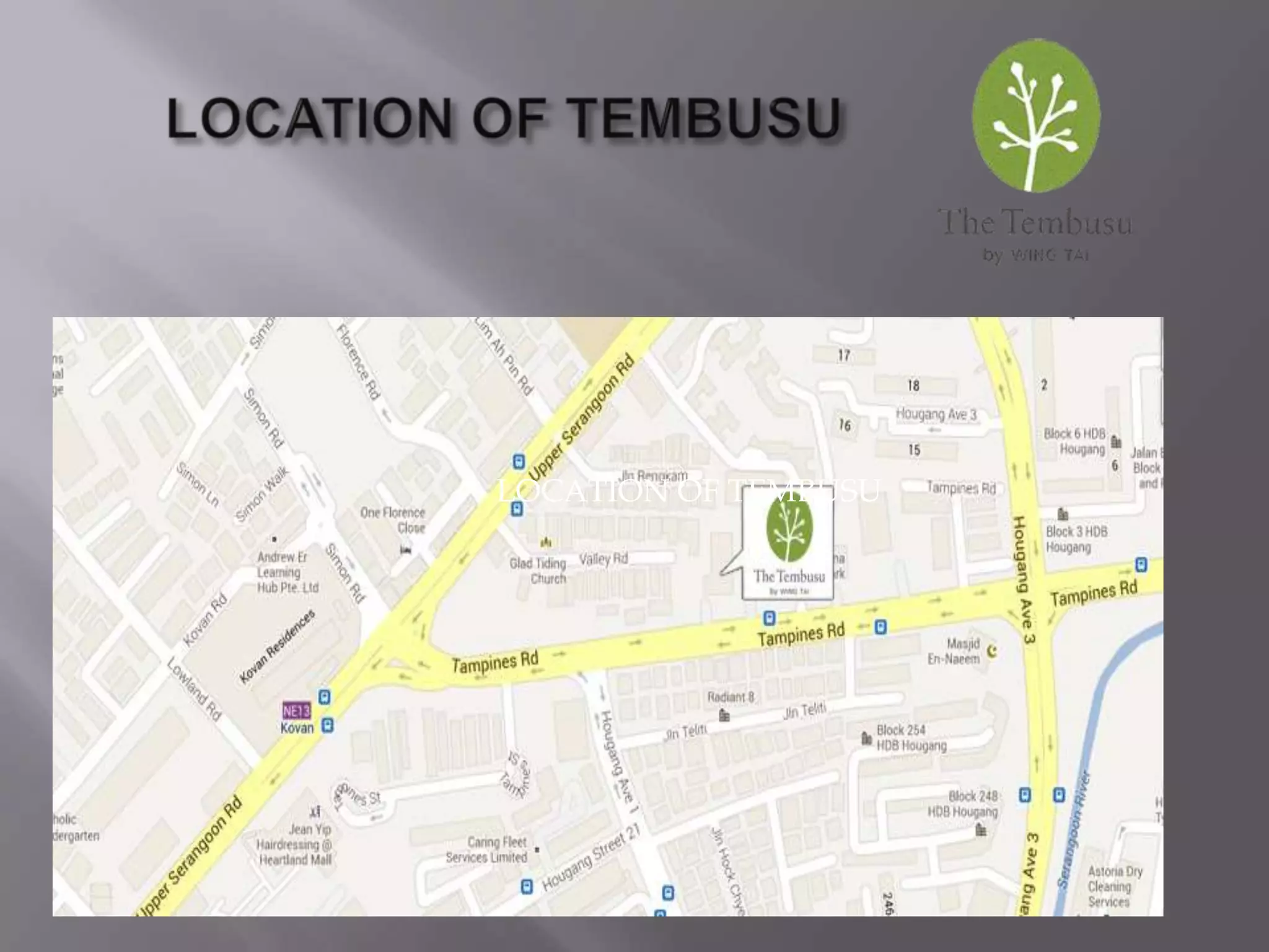 Welcome to the tembusu site | PPTX