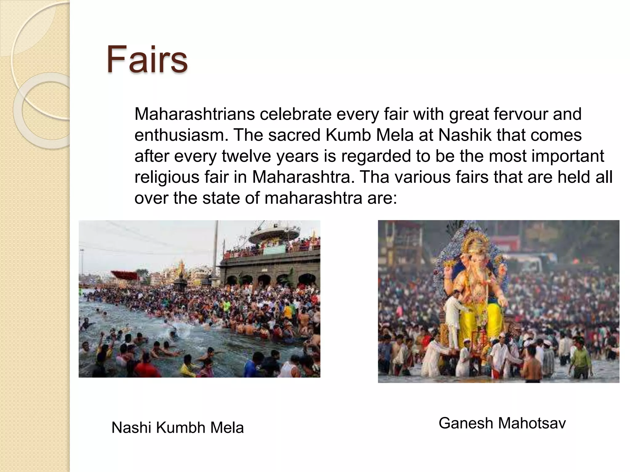 Welcome to the tourism of maharashtra | PPTX