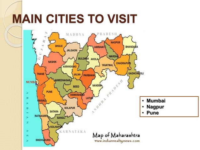 Welcome to the tourism of maharashtra | PPTX | Asia Travel | Travel ...