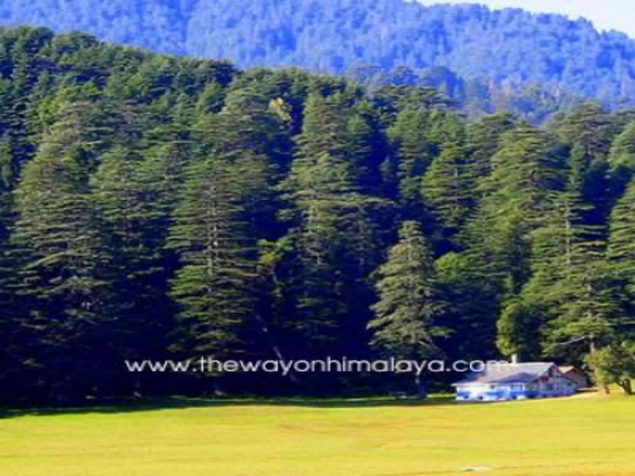 Welcome to the way on himalaya tours and | PPT