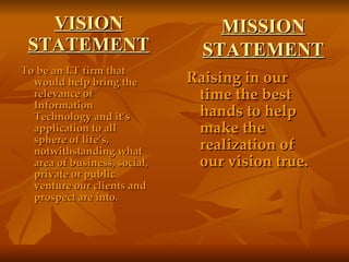 Welcome to the world of information technology | PPT | Business ...