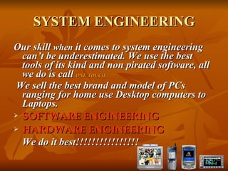 Welcome to the world of information technology | PPT | Business ...