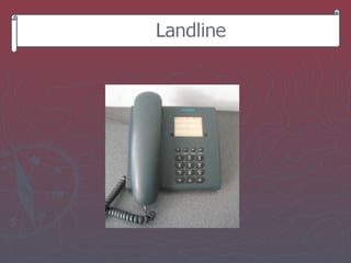 Welcome To The World Of Phones | PPT