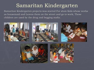 Welcome To The World Of Samaritan Help Mission | PPT