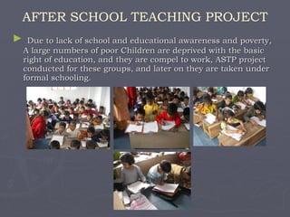 Welcome To The World Of Samaritan Help Mission | PPT