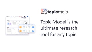 Welcome To Topic Mojo.pptx
