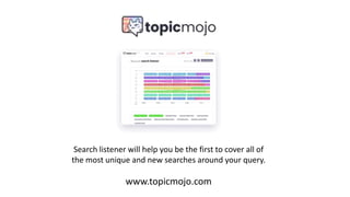 Welcome To Topic Mojo.pptx