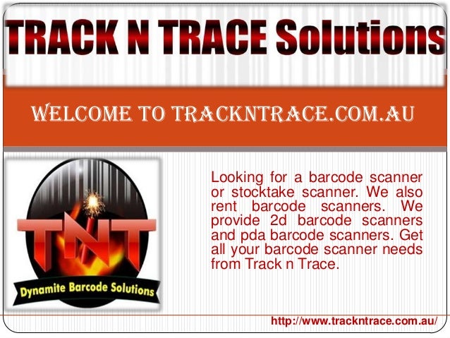 Track N Trace Solutions