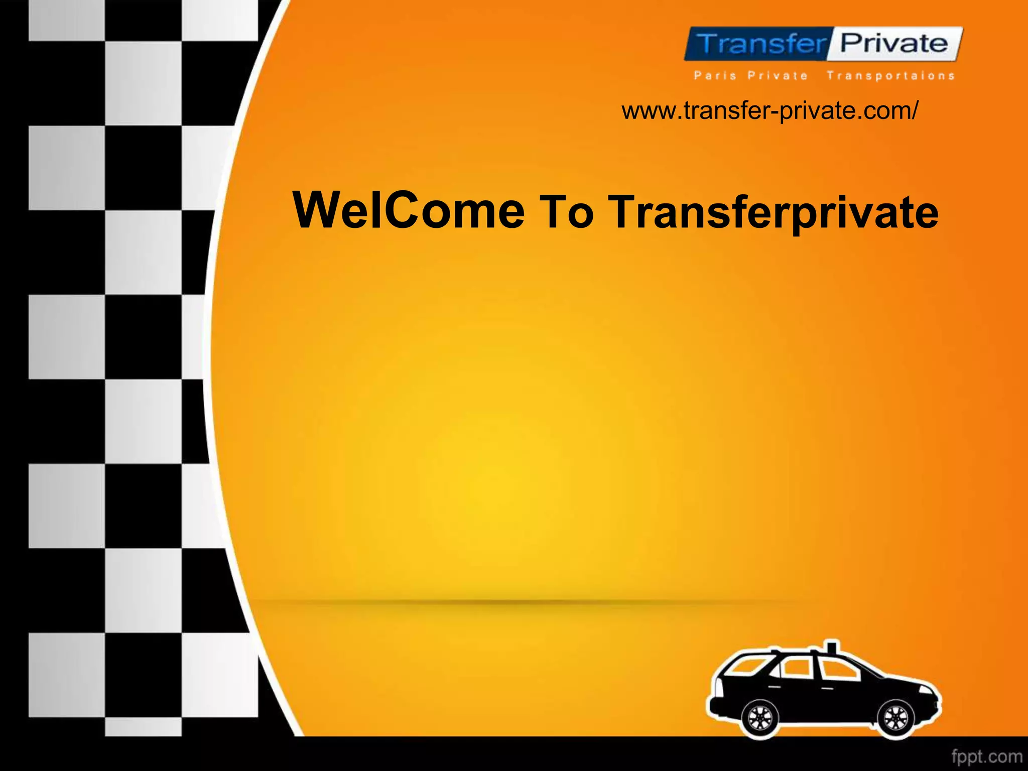 Welcome to transferprivate | PPT