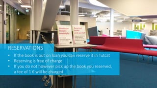 Welcome to TUT Library | PDF
