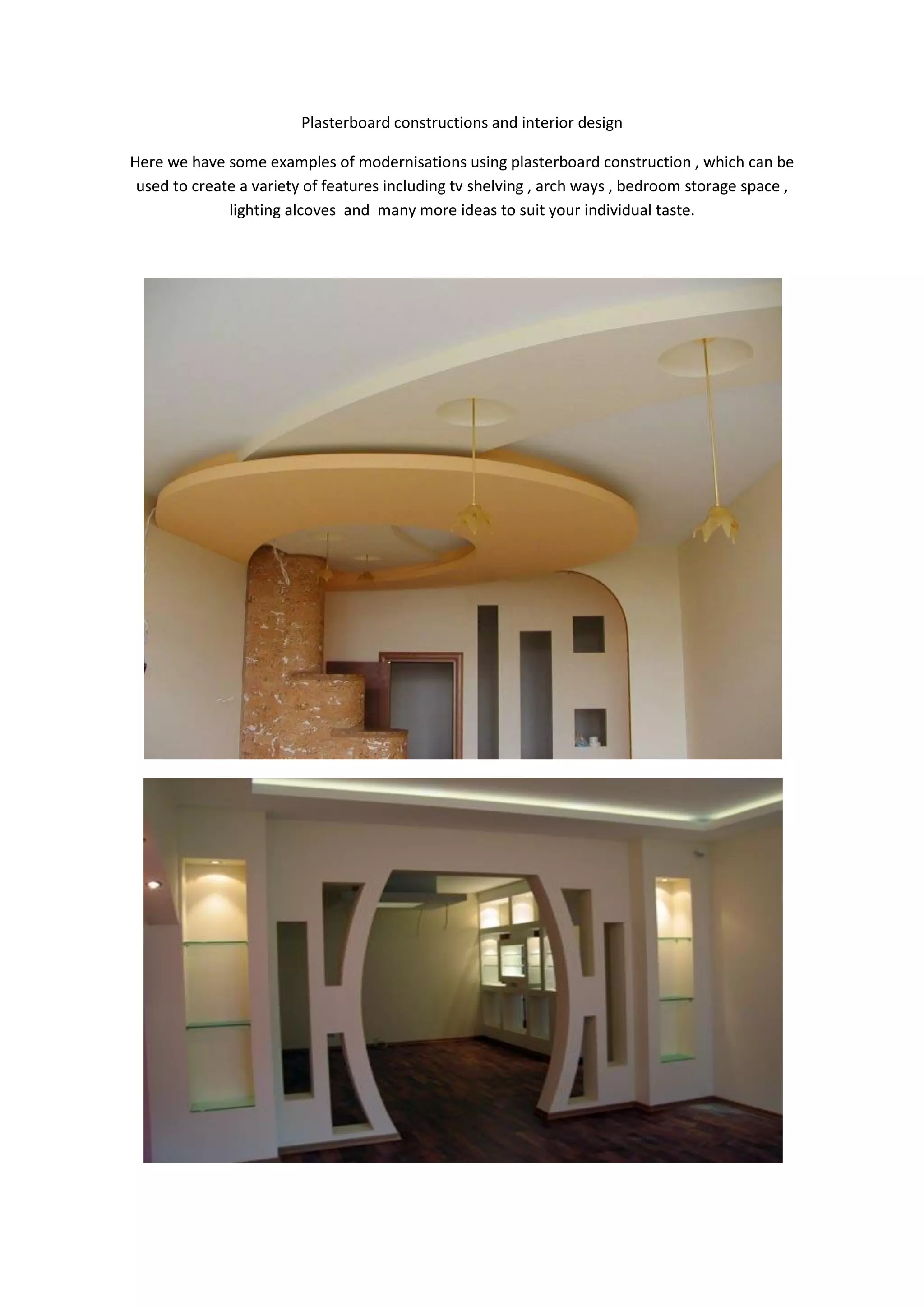 Welcome to uk ceiling design | PDF