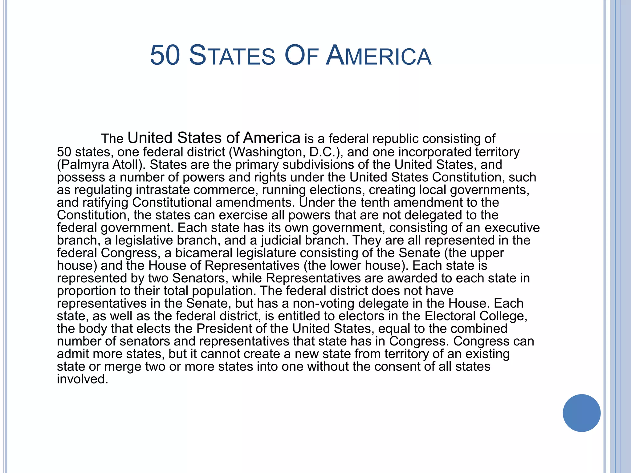 Welcome to usa power point | PPTX