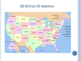 Welcome to usa power point | PPTX