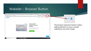 Welcome to wakelet! | PPTX
