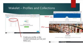 Welcome to wakelet! | PPTX