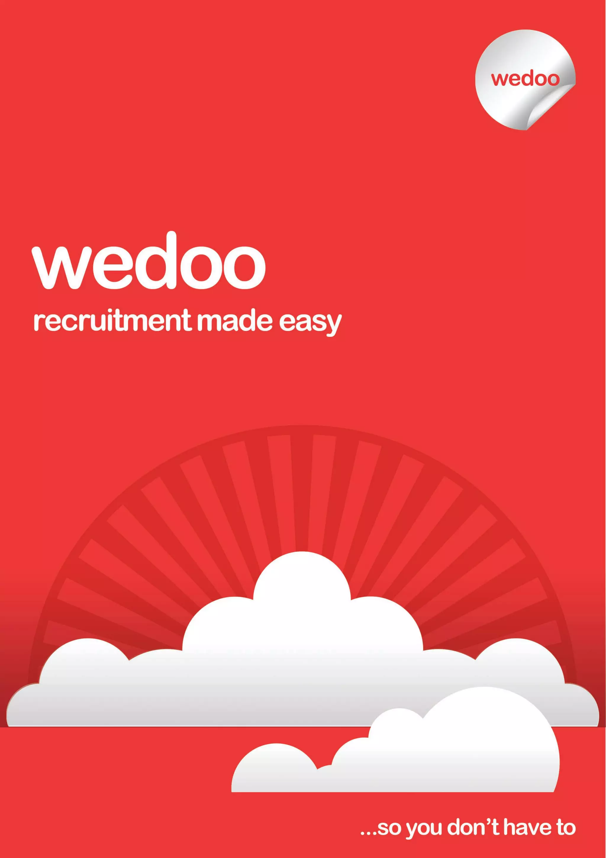 Welcome to Wedoo | PDF