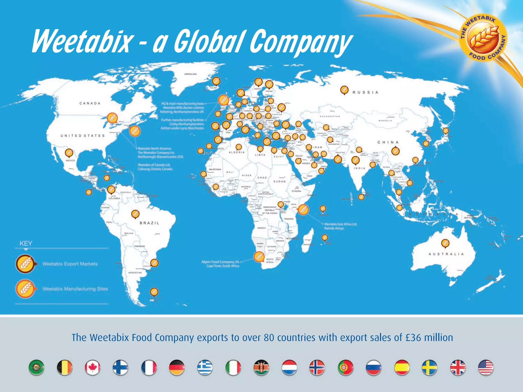 Welcome to weetabix! | PDF