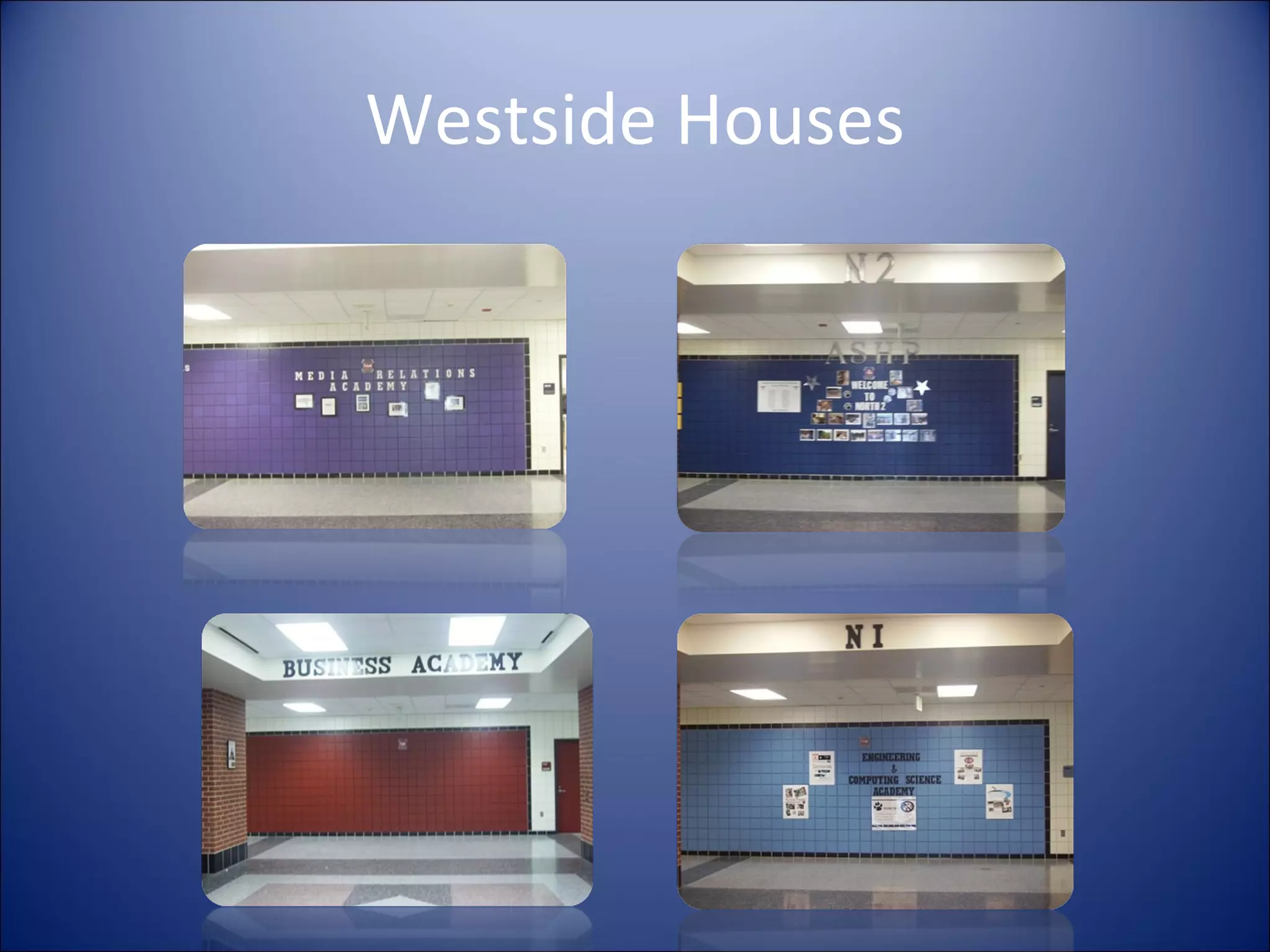 Welcome to westside high school | PPT