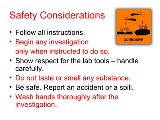 Welcome to wild science! | PPT