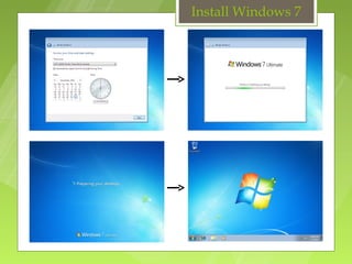 Windows 7 | PPT