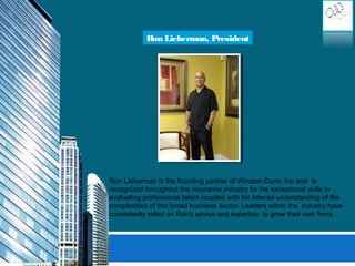 Winston Dunn, Inc | PPT