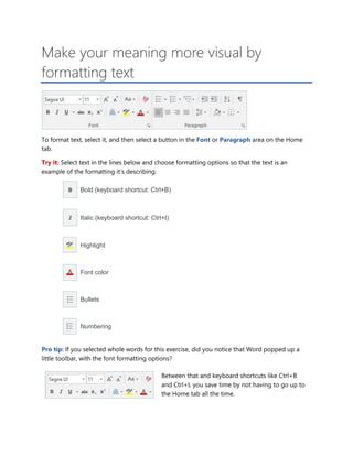 Welcome to Word.docx | Desktop Publishing | Computer Software and ...