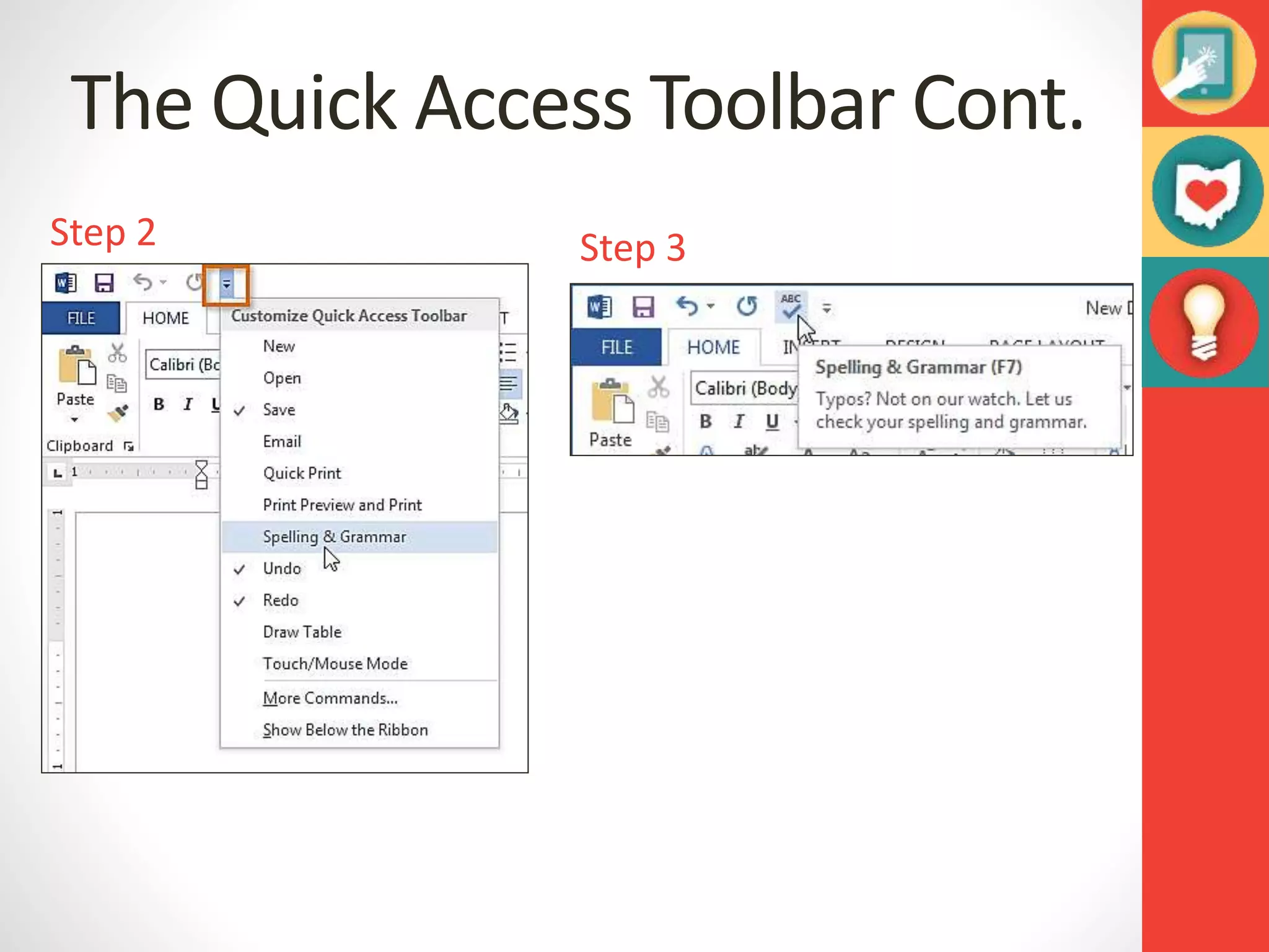 Welcome to word 2016 | PPTX