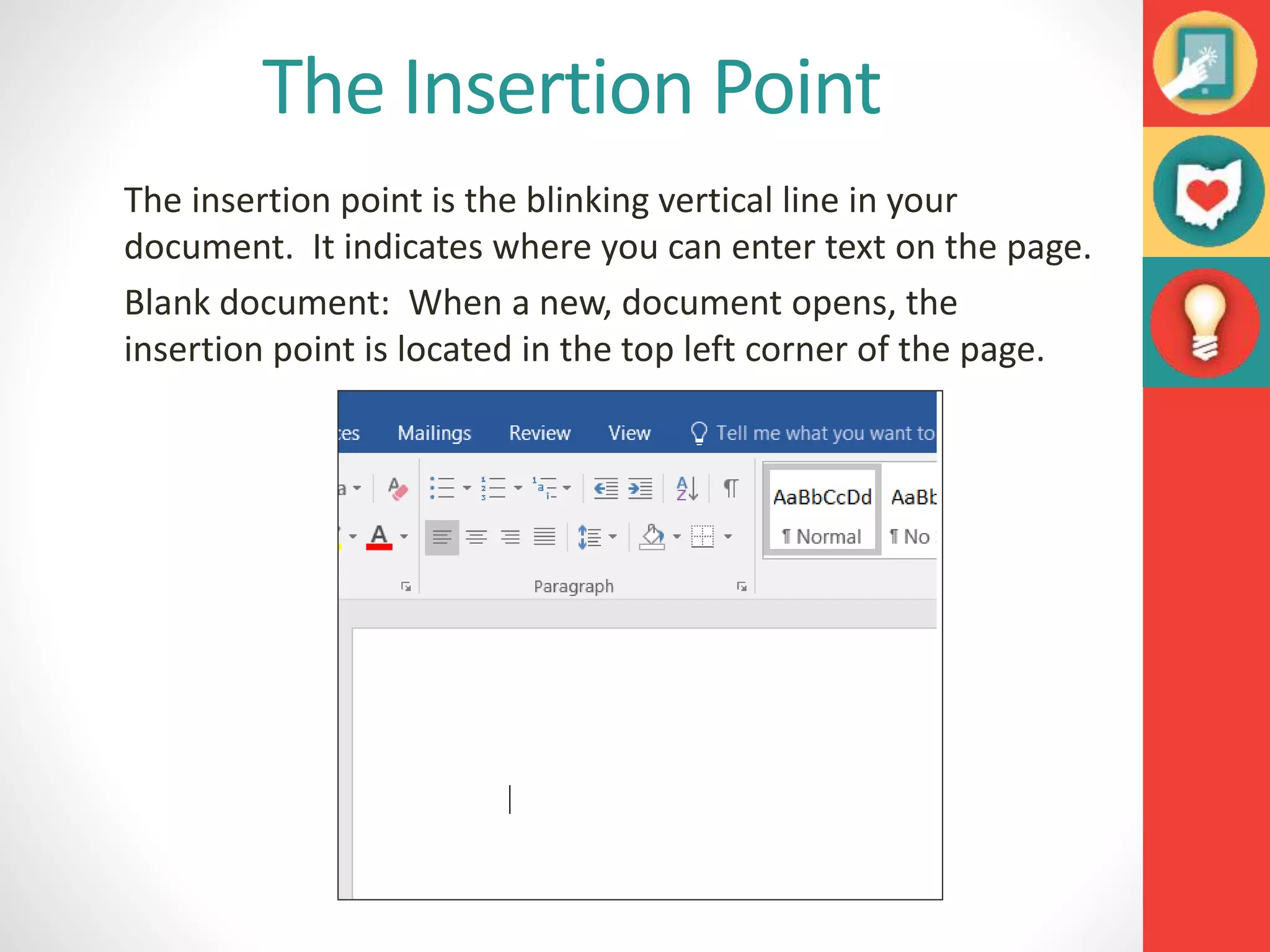 Welcome to word 2016 | PPTX