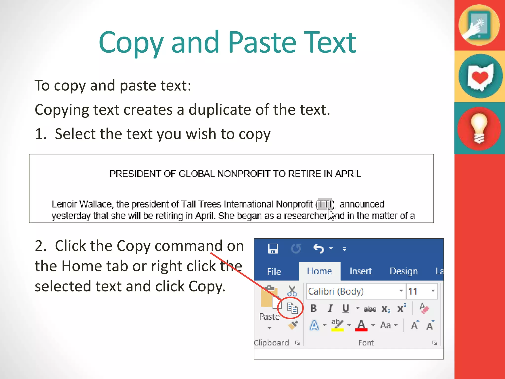 Welcome to word 2016 | PPTX