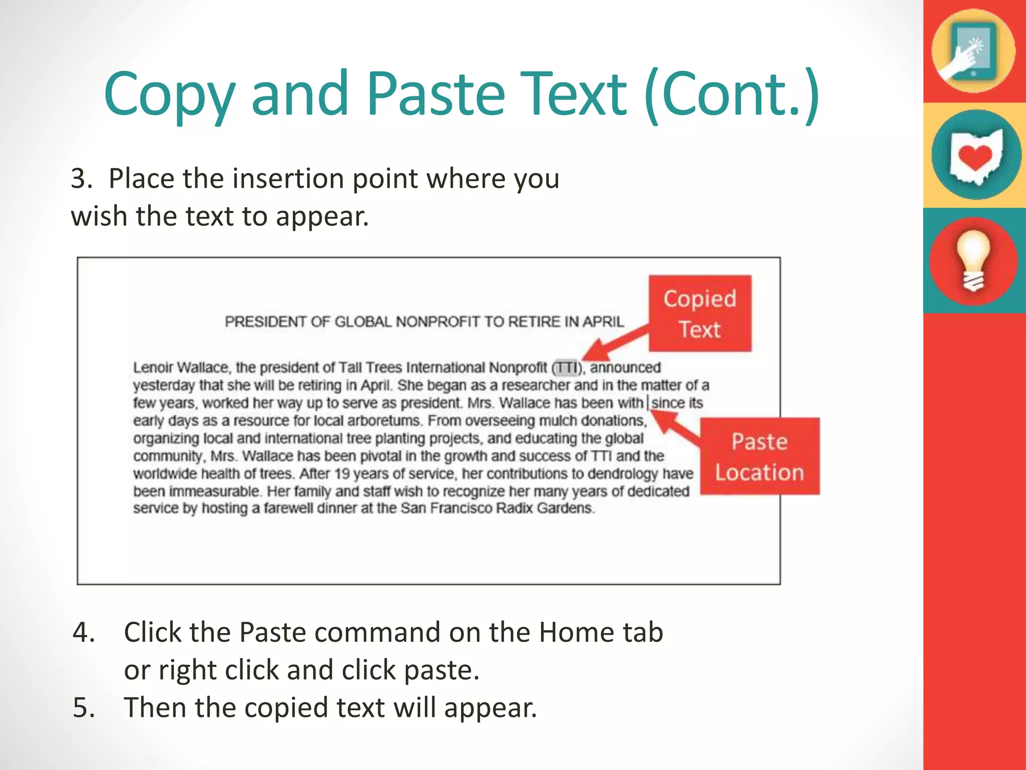 Welcome to word 2016 | PPTX