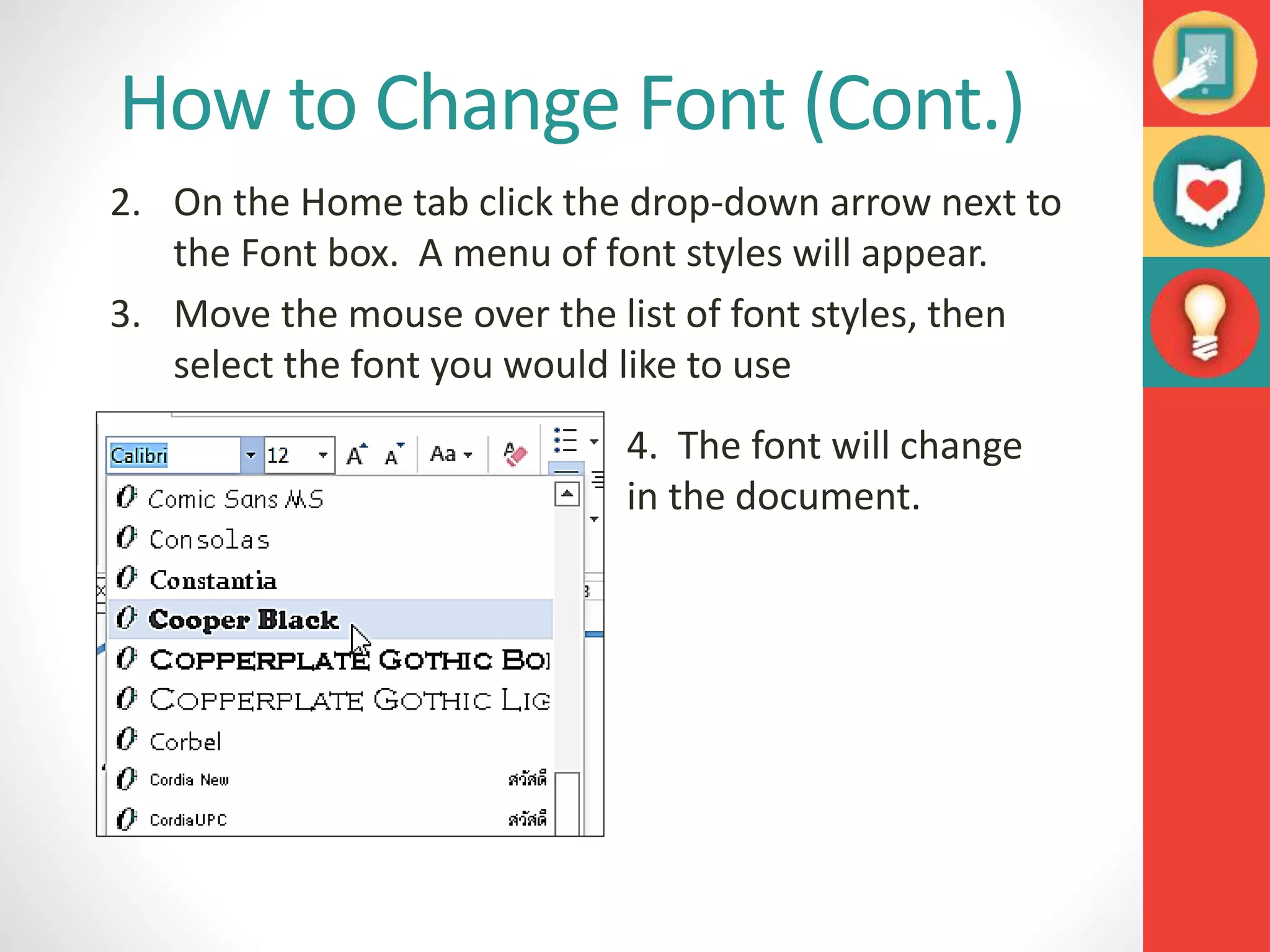 Welcome to word 2016 | PPTX