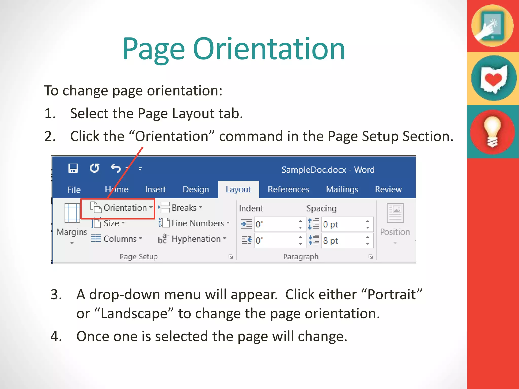 Welcome to word 2016 | PPTX