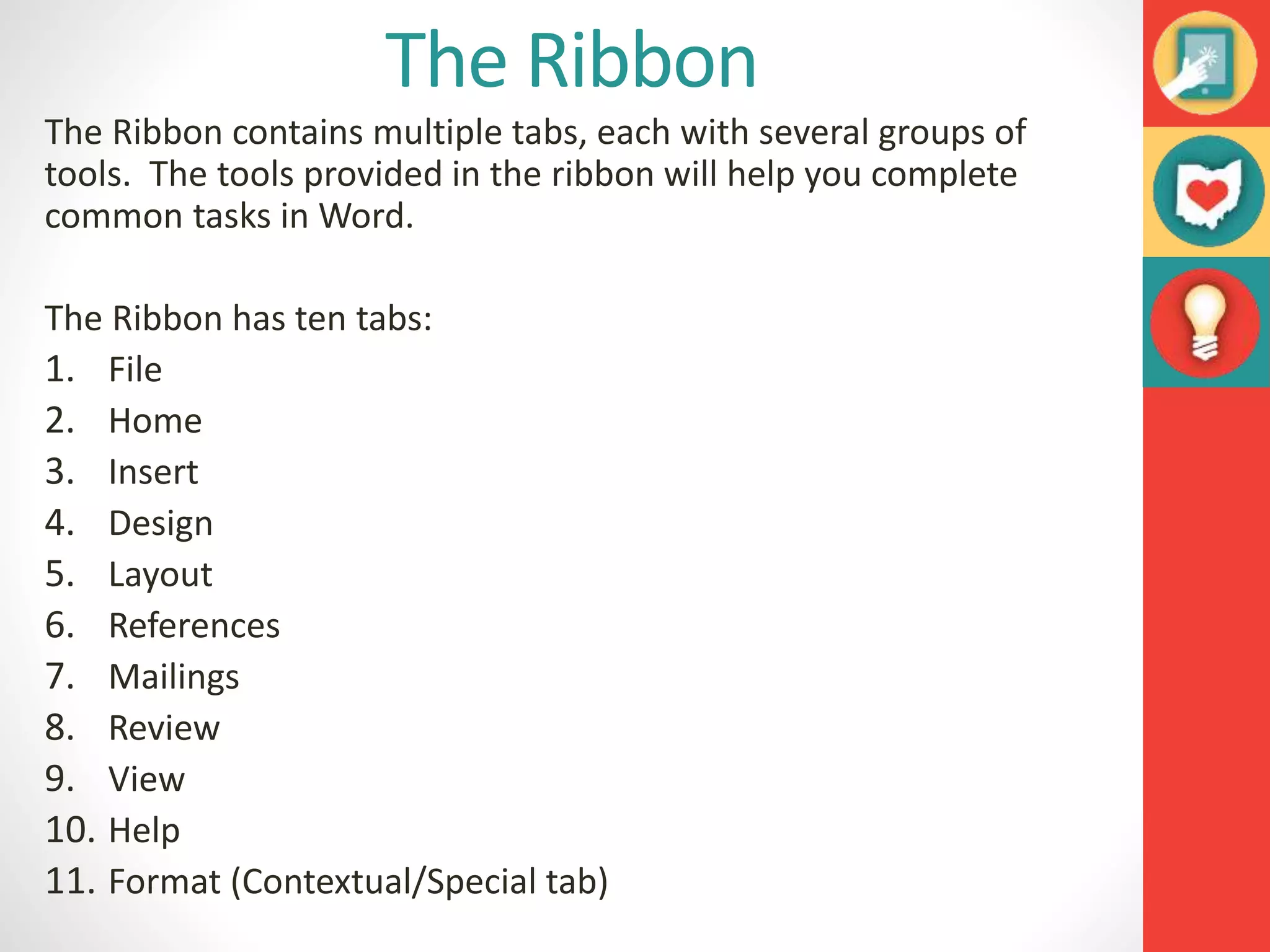 Welcome to word 2016 | PPTX