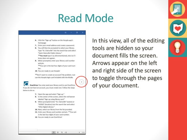 Welcome to word 2016 | PPTX