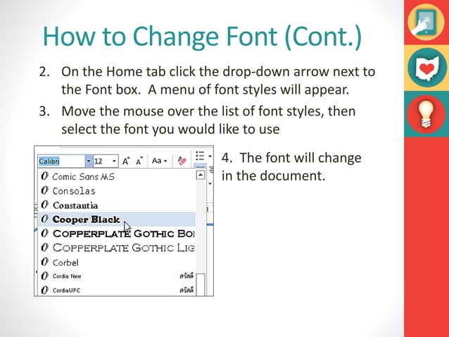 Welcome to word 2016 | PPTX