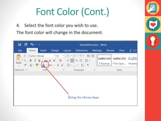 Welcome to word 2016 | PPTX