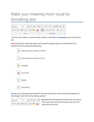 Welcome to word template | PDF