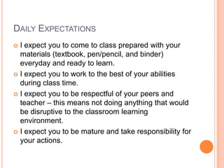 Welcome to world history cp! | PPTX