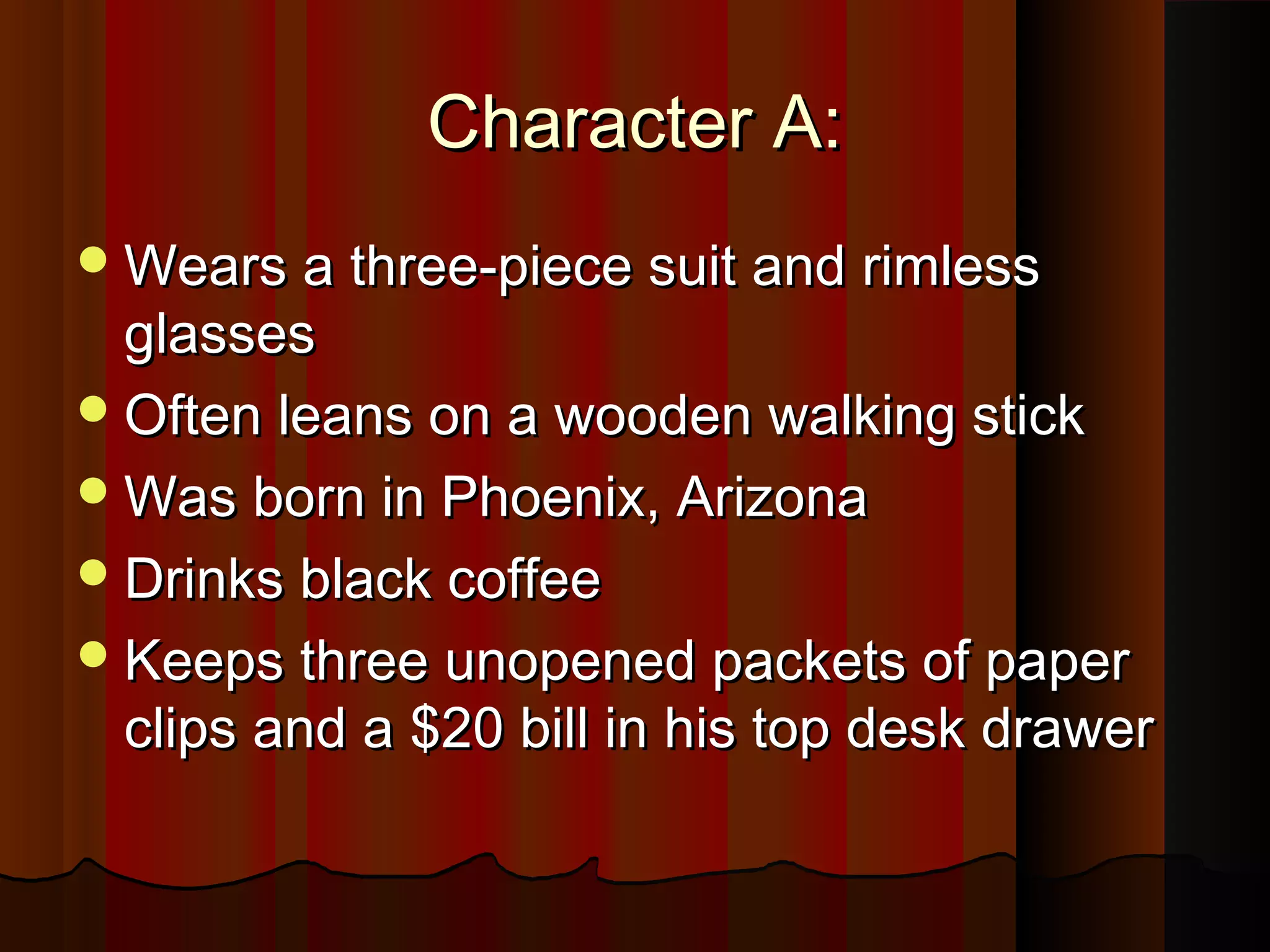 Let's Write a Story! | PPT