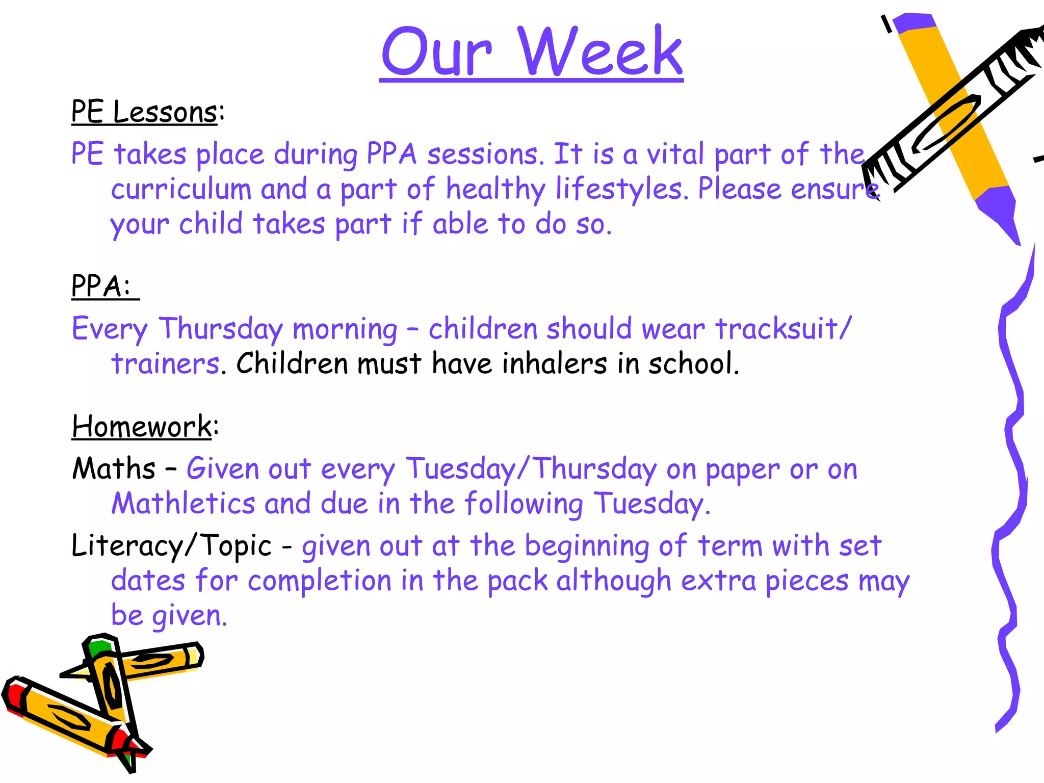 Welcome to year 6 powerpoint | PPT