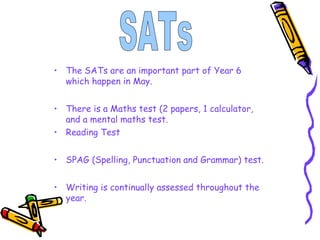 Welcome to year 6 powerpoint %283%29 | PPT
