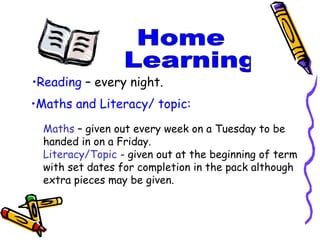 Welcome to year 6 powerpoint %283%29 | PPT