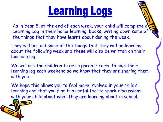 Welcome to year 6 powerpoint %283%29 | PPT | Educational Assessment ...