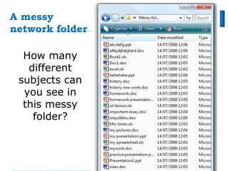 Welcome to year 7 ict 2011 | PPT