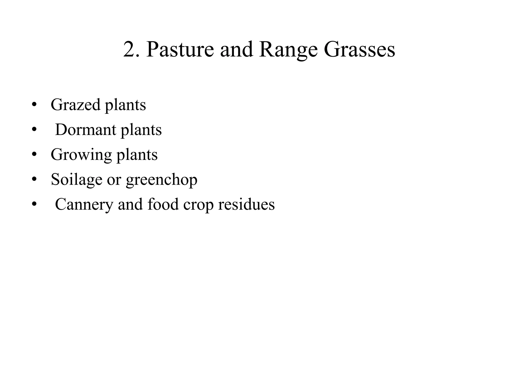 identification of feed ingredients | PPTX